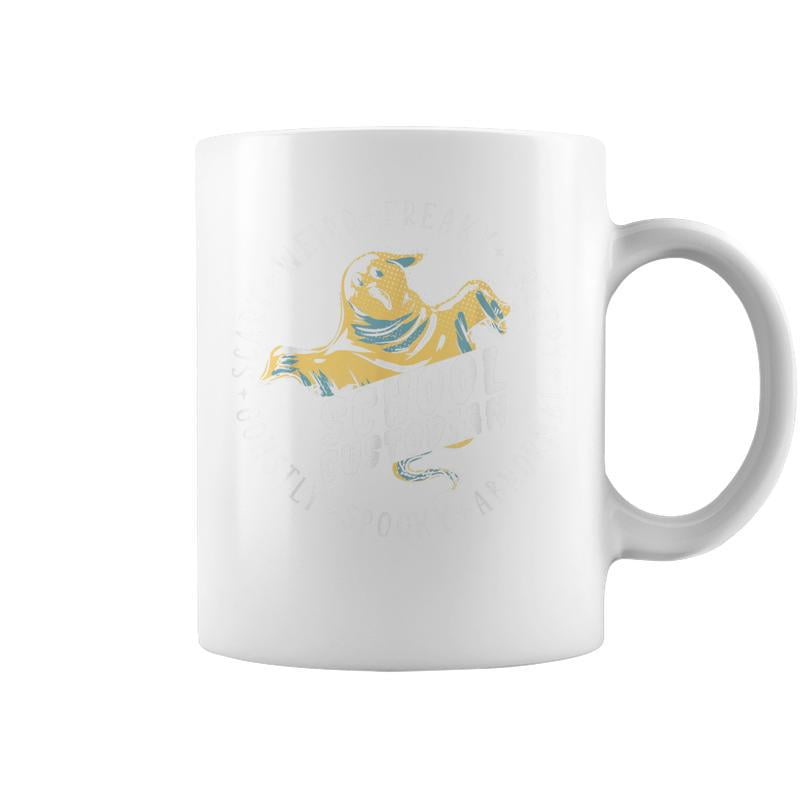 Halloween School Custodian Janitor Coffee Mugs - Walmart.com