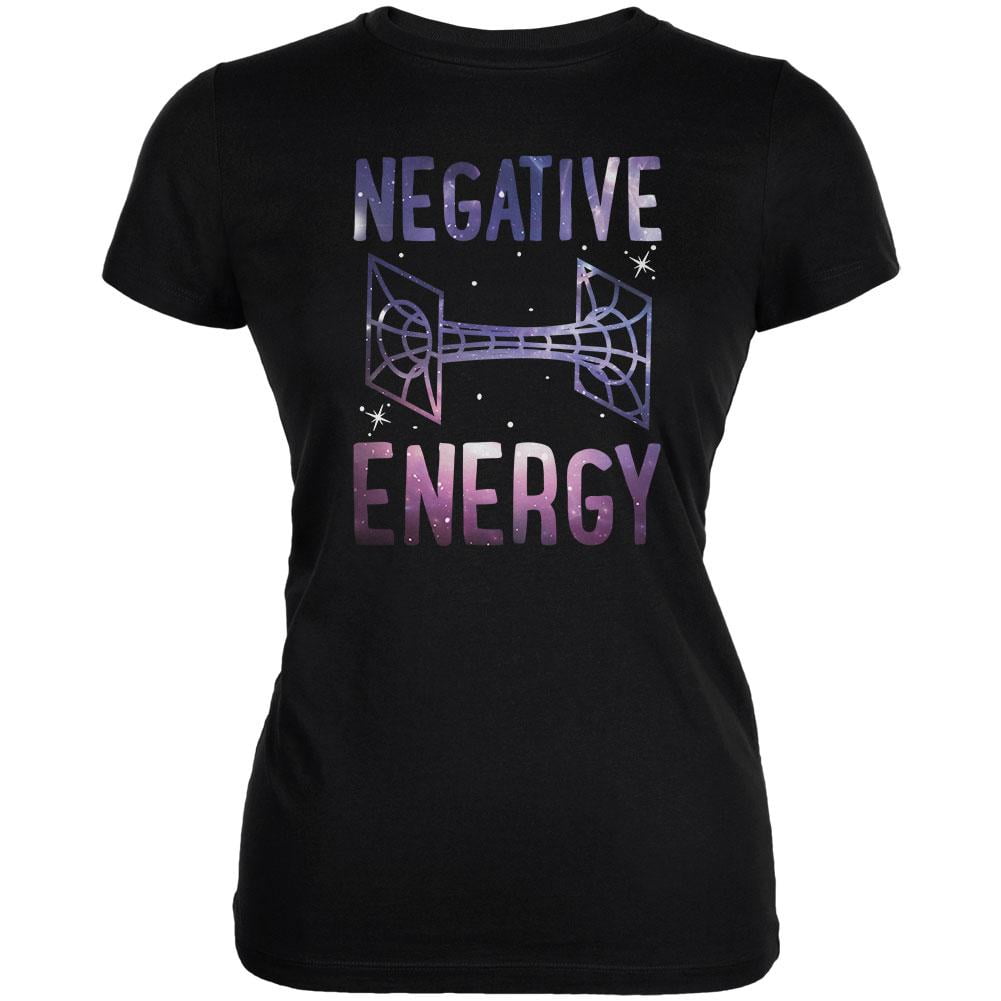 Halloween Science Negative Energy Wormhole Physics Costume Juniors Soft ...