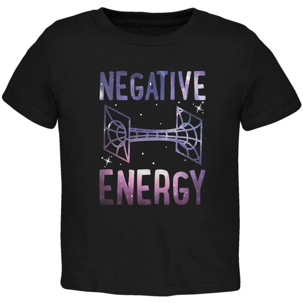 Halloween Science Negative Energy Wormhole Physics Costume Toddler T ...