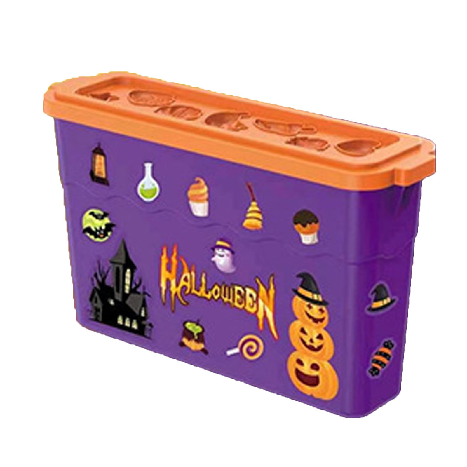Halloween Sets For Kids, Playdough Pack Classroom Play Tools ...
