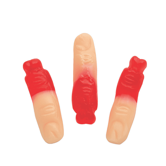 Gummy Candy Body Parts