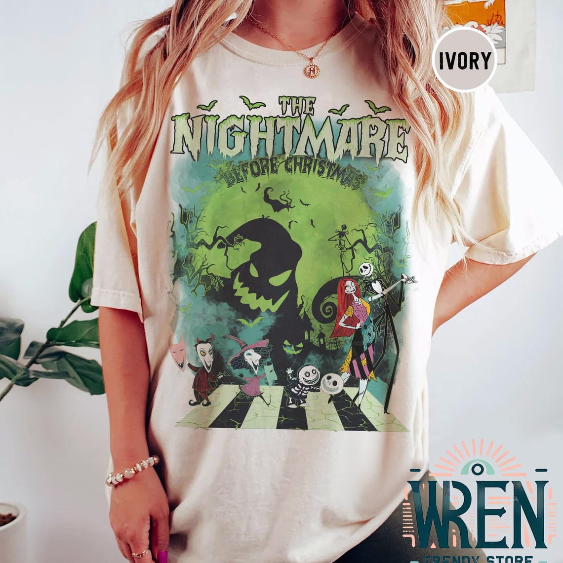 Halloween Shirt The Nightmare Before Christmas Oogie Boogie Bash ...