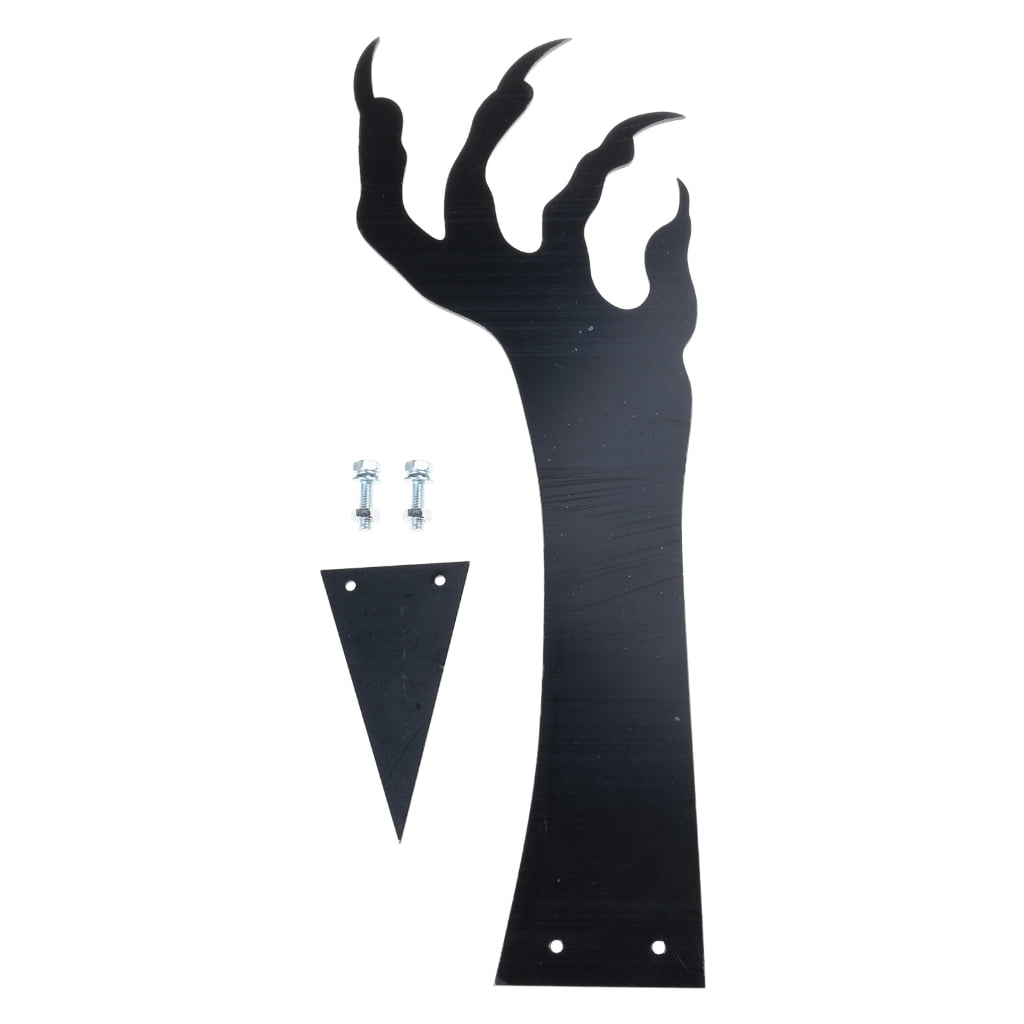 Halloween Silhouette Black Ghost Hand/Ghost/Pumpkin Pile Figure Scary ...