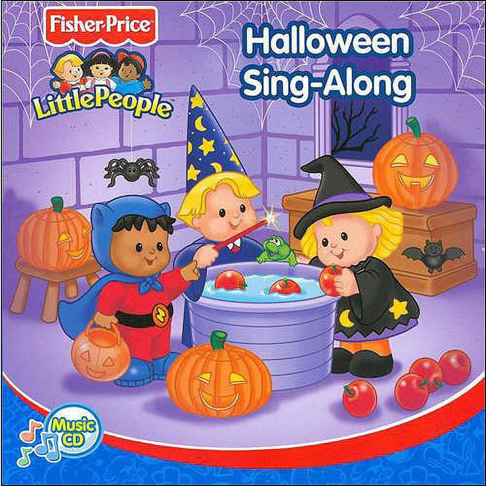 Halloween Sing-Along - Halloween Sing-Along [CD] - Walmart.com