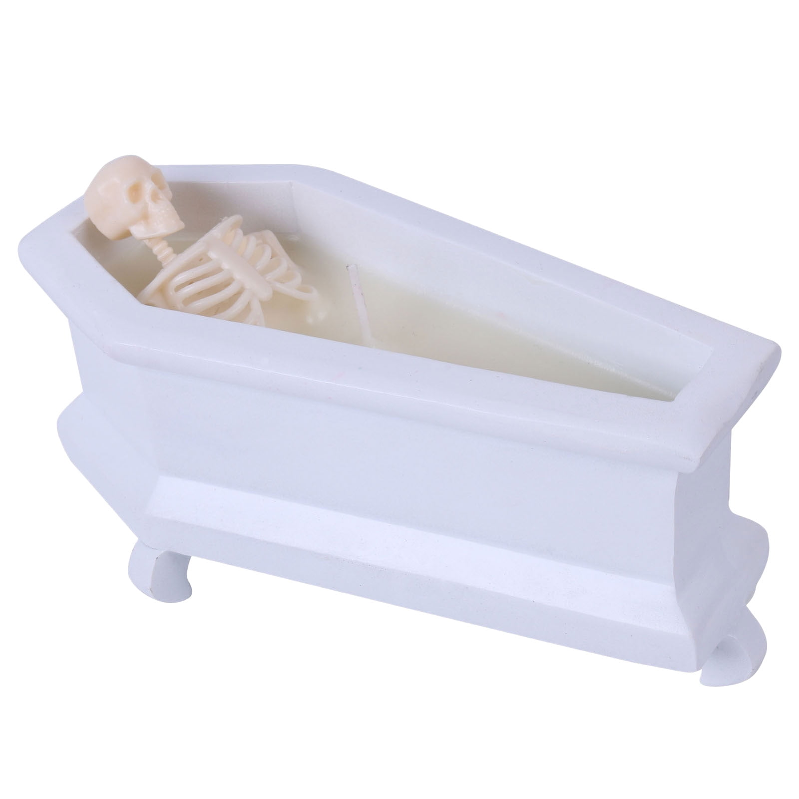 Halloween Skeleton Bubble Bath Candle - Halloween Atmosphere Decoration ...