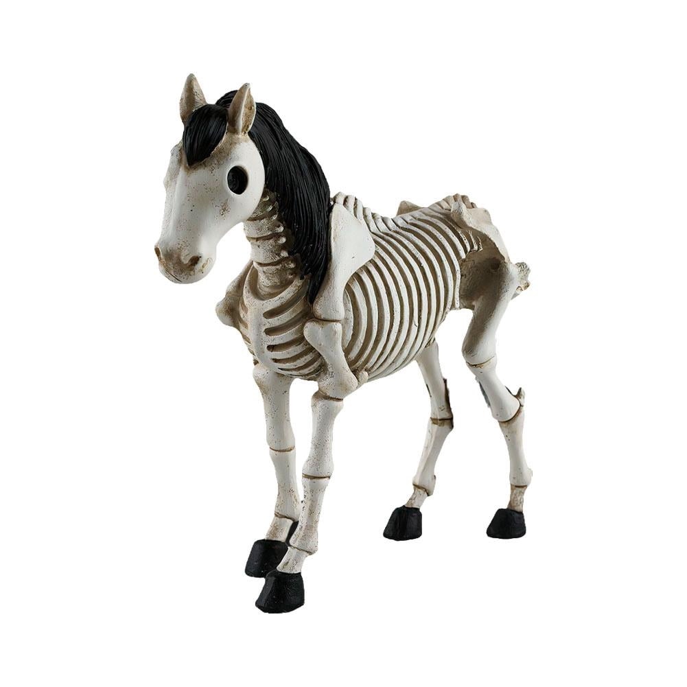 Halloween Skeleton Cat Decorations, Halloween Skeleton Animals Decor ...