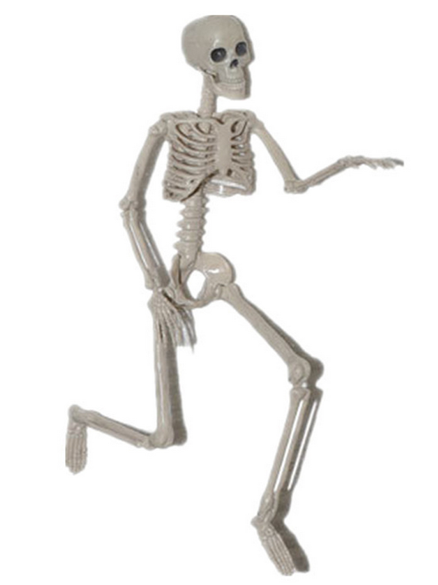 Life-Size Spooky Halloween Prop Decoration, Scary Stuffed Dummy with ...