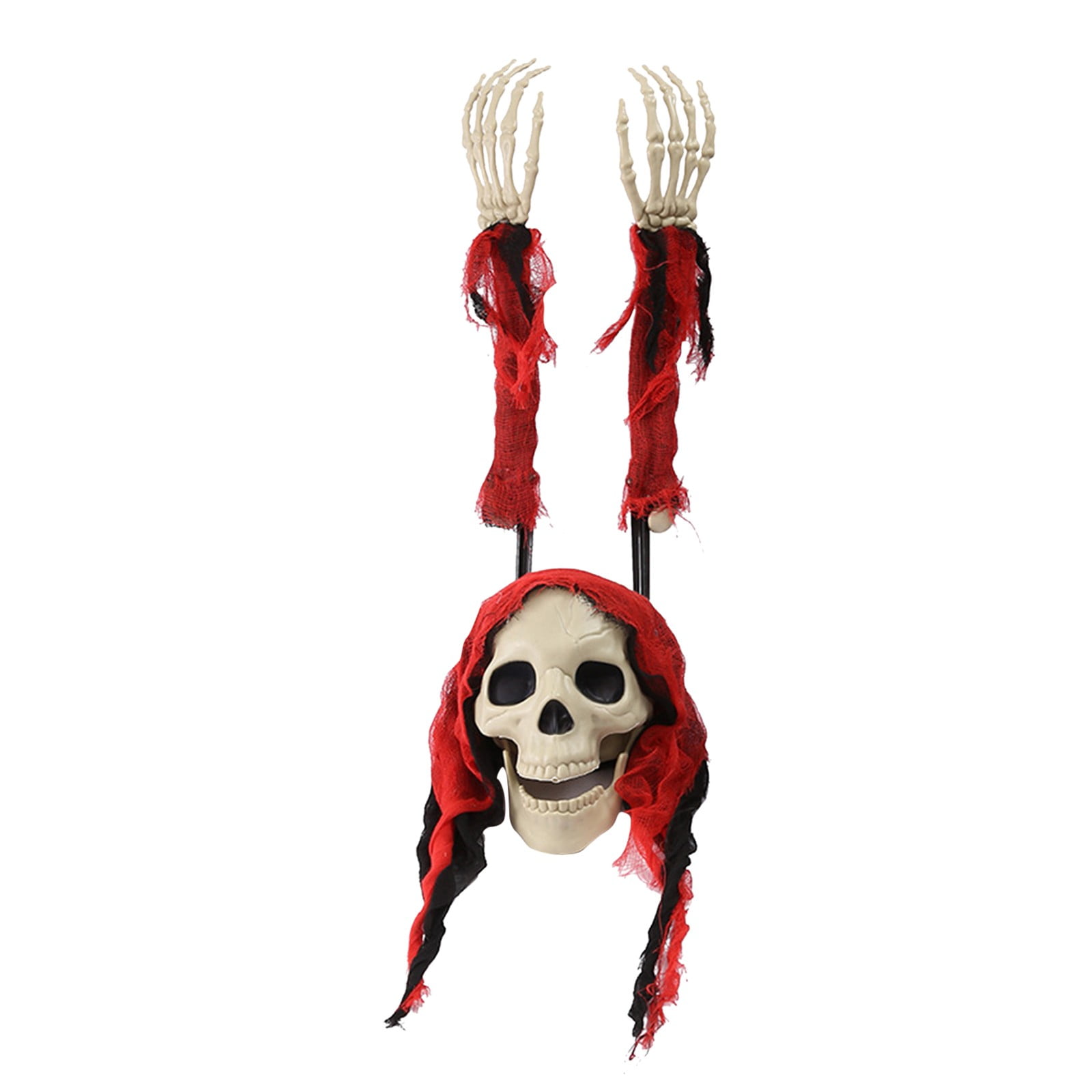 Halloween Skeleton Decoration Set Realistic Crawling Arm with ...