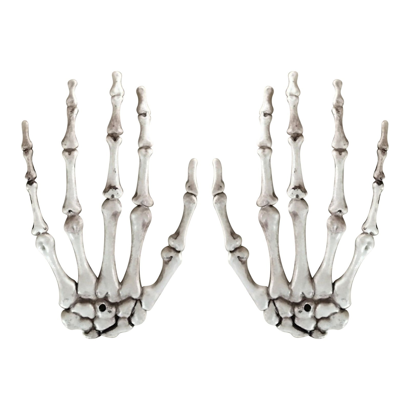 Halloween Skeleton Ghost Hand Witch Hand Halloween Skeleton Hands Fake ...