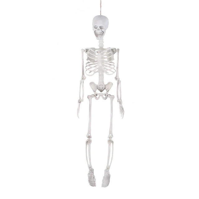 Halloween Skeleton Glow-in-The-Dark Skeleton Full Body Skeleton ...