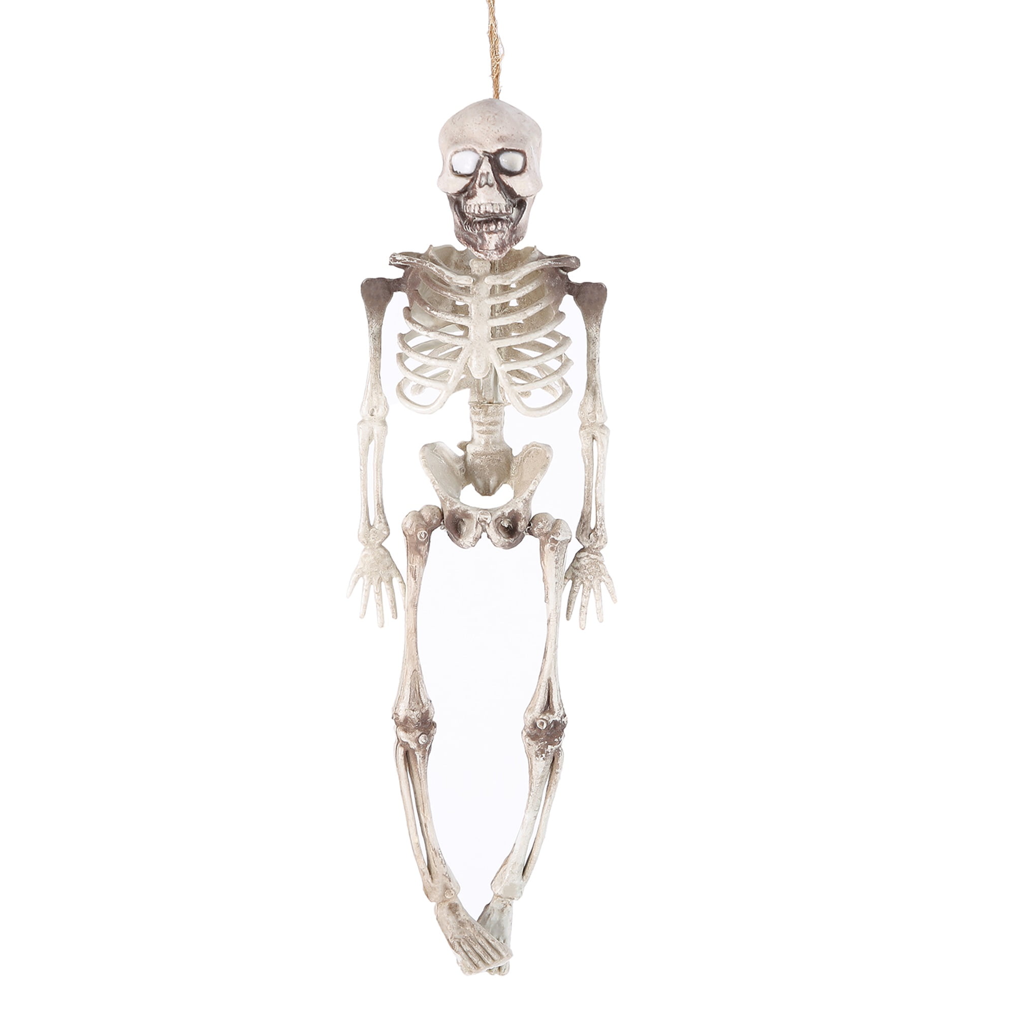Halloween Skeleton Glow-in-The-Dark Skeleton Full Body Skeleton ...