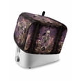 Halloween Skeleton Small Toaster Cover 2 Slice, Kitchen Appliance ...