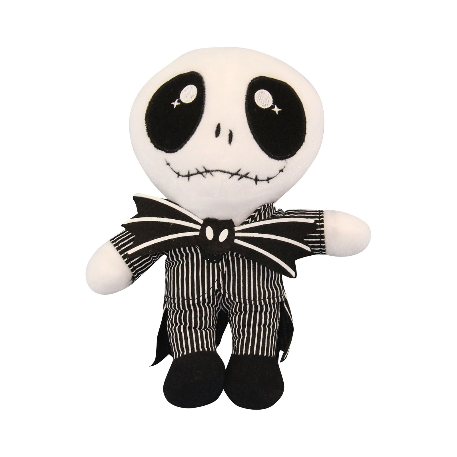 Halloween Skeleton Stuffed Animals Plush Toy with Premium Plush Fabric ...