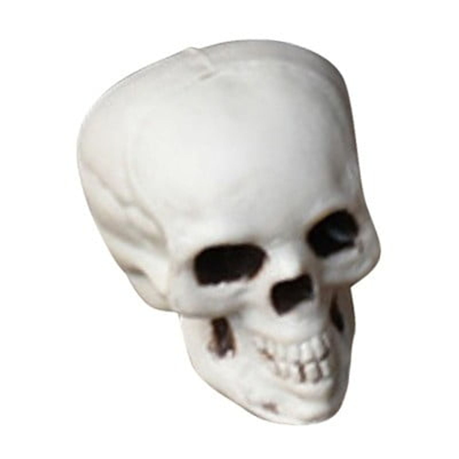 Halloween Skeletons Horror Decor Statues, Realistic Resin Skeleton ...