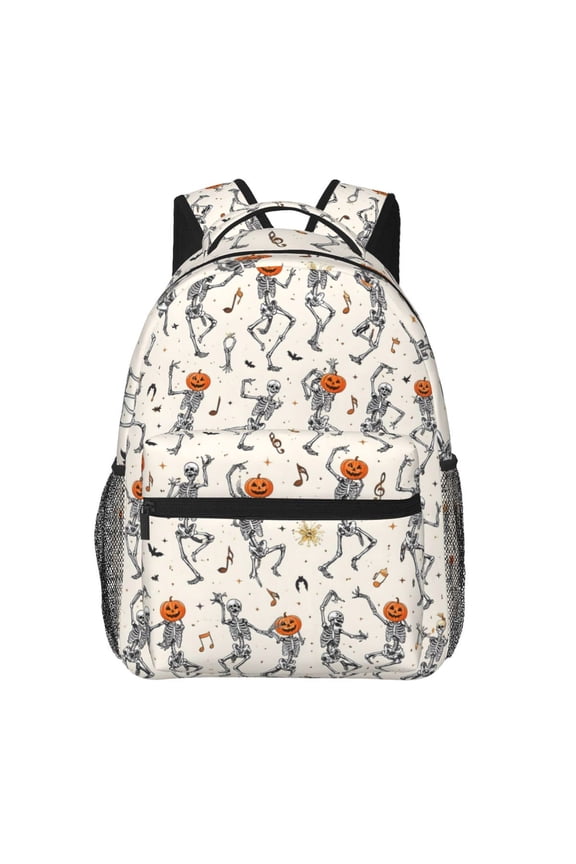 Backpacks with Skulls