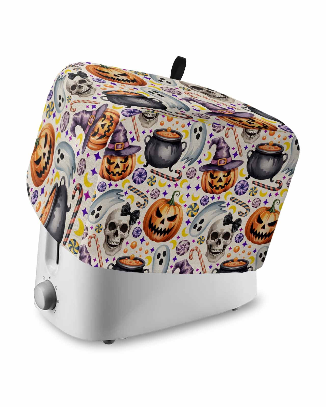 Halloween Small Toaster Cover 2 Slice, Kitchen Appliance Covers, Cute ...