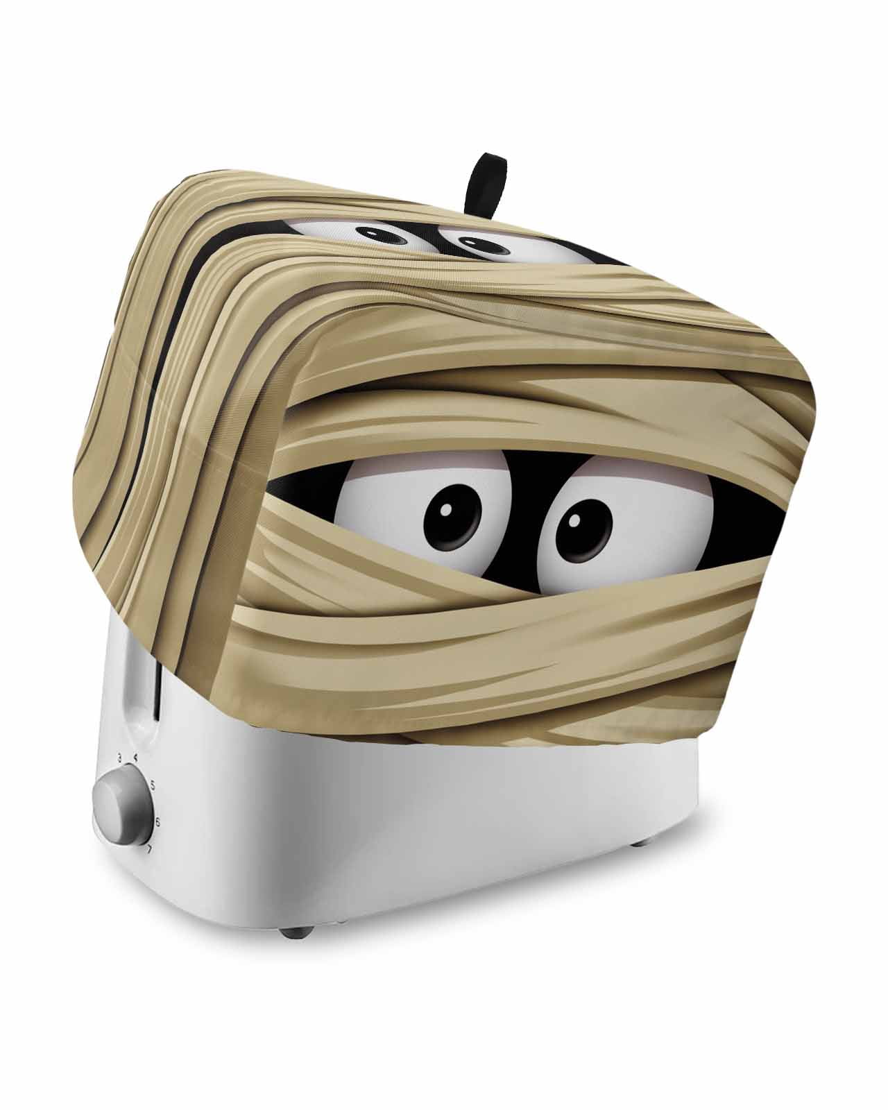 Halloween Small Toaster Cover 2 Slice, Kitchen Appliance Covers, Funny ...