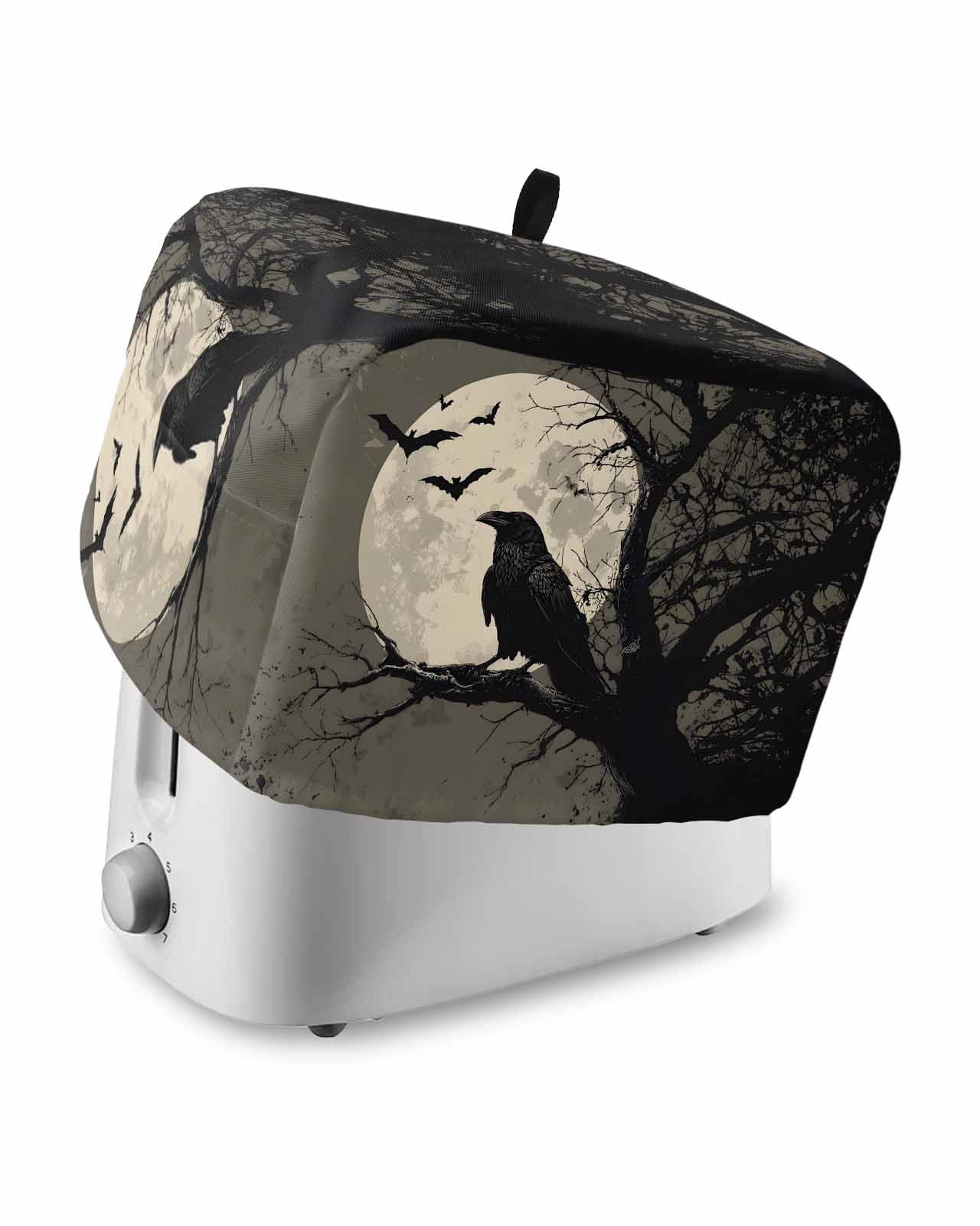 Halloween Small Toaster Cover 2 Slice, Kitchen Appliance Covers, Horror ...