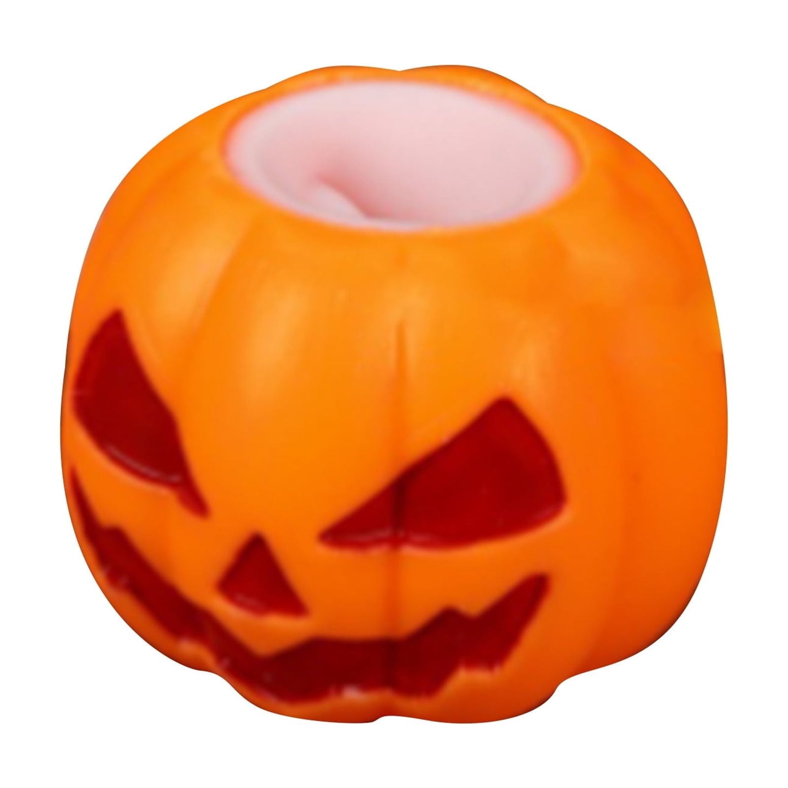 Halloween Soft-Glow Squishy Figure, A Charming Light-Up Stress Prop ...