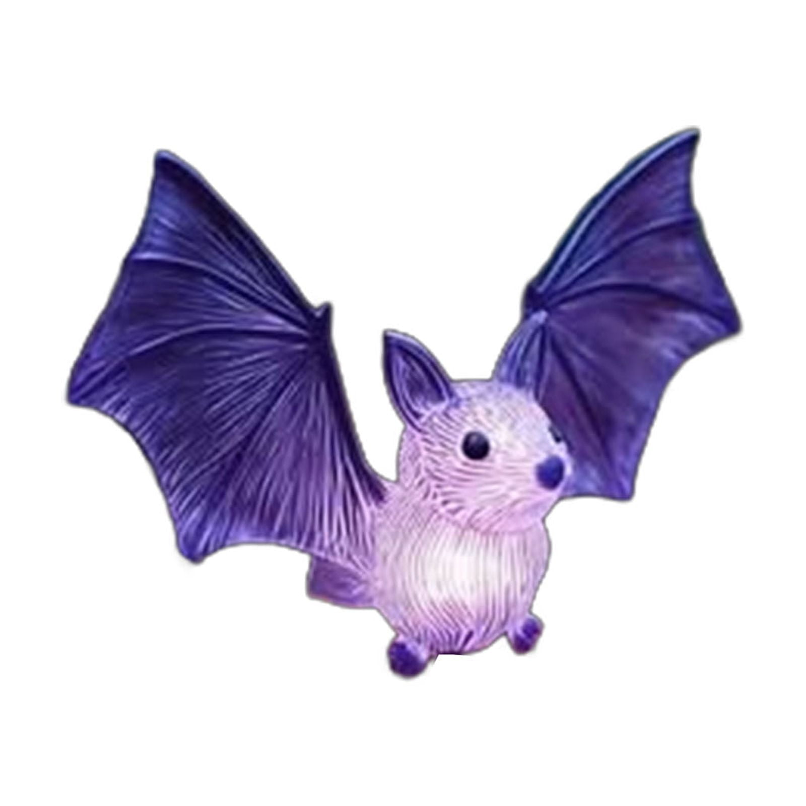 Halloween Solar Bat Path Light - Cute Outdoor Light Up Halloween ...