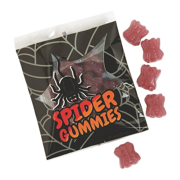 Spiderman Candy