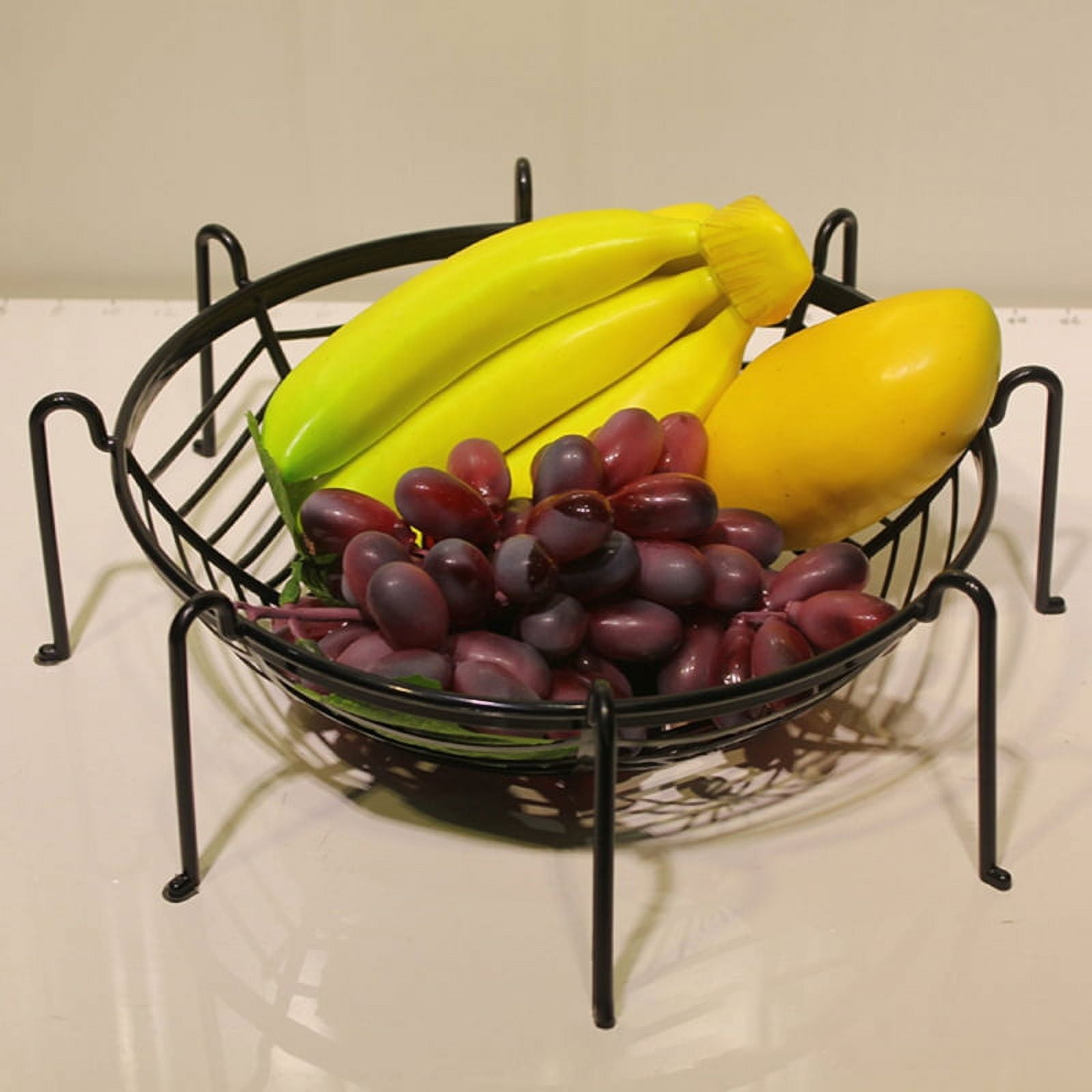 Halloween Spider Web Candy Baskets Plastic Trick Treat Holder Bowls ...