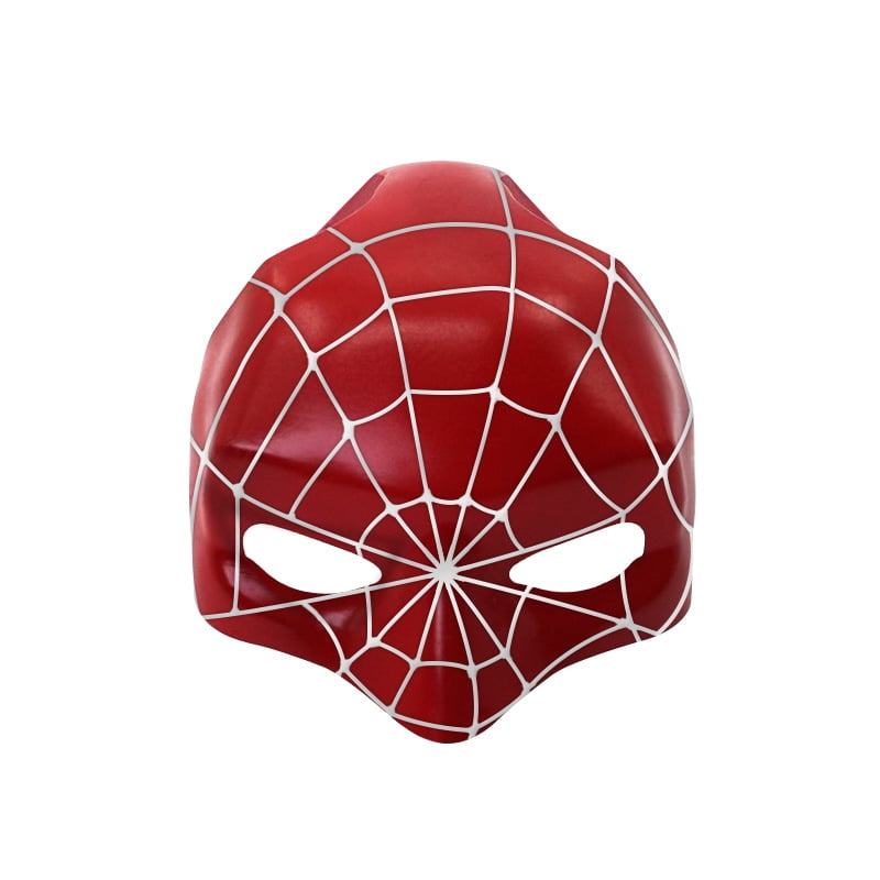 Halloween Spiderman Cat Costume Mask – Spiderman Wing & Clown Design ...