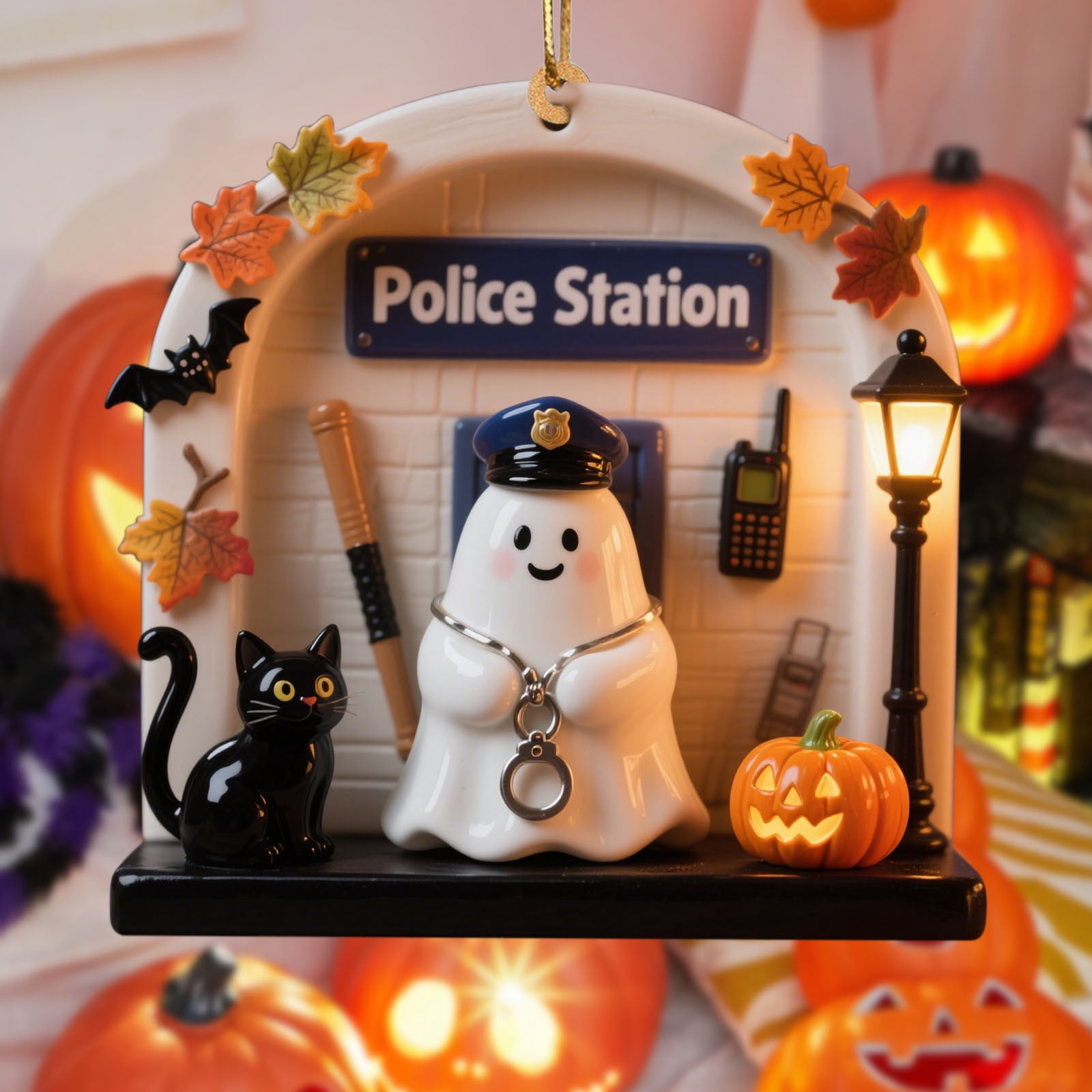 Halloween Spooky Hanging Decorations, 2025 Decor and Party Hanging ...