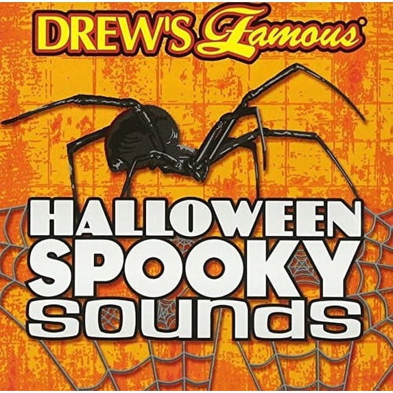 Halloween Spooky Sounds (Various Artists) (CD) - Walmart.com