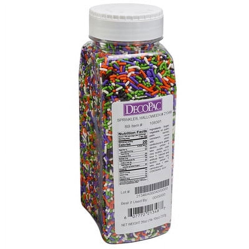 Halloween Sprinkles Mix - Walmart.com