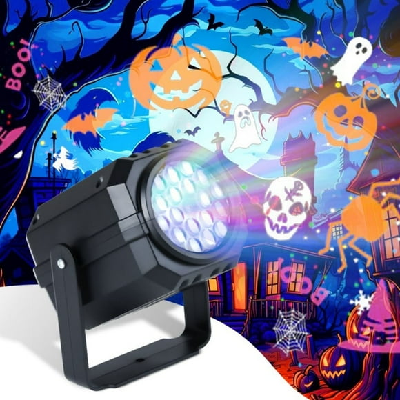 Halloween Projector