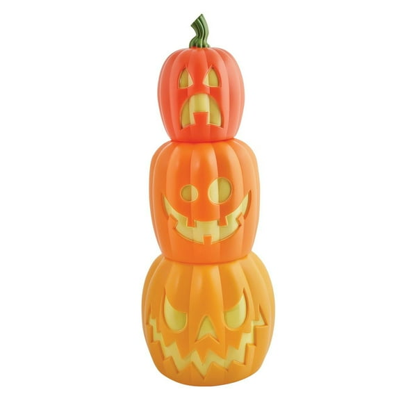 Stackable Pumpkins
