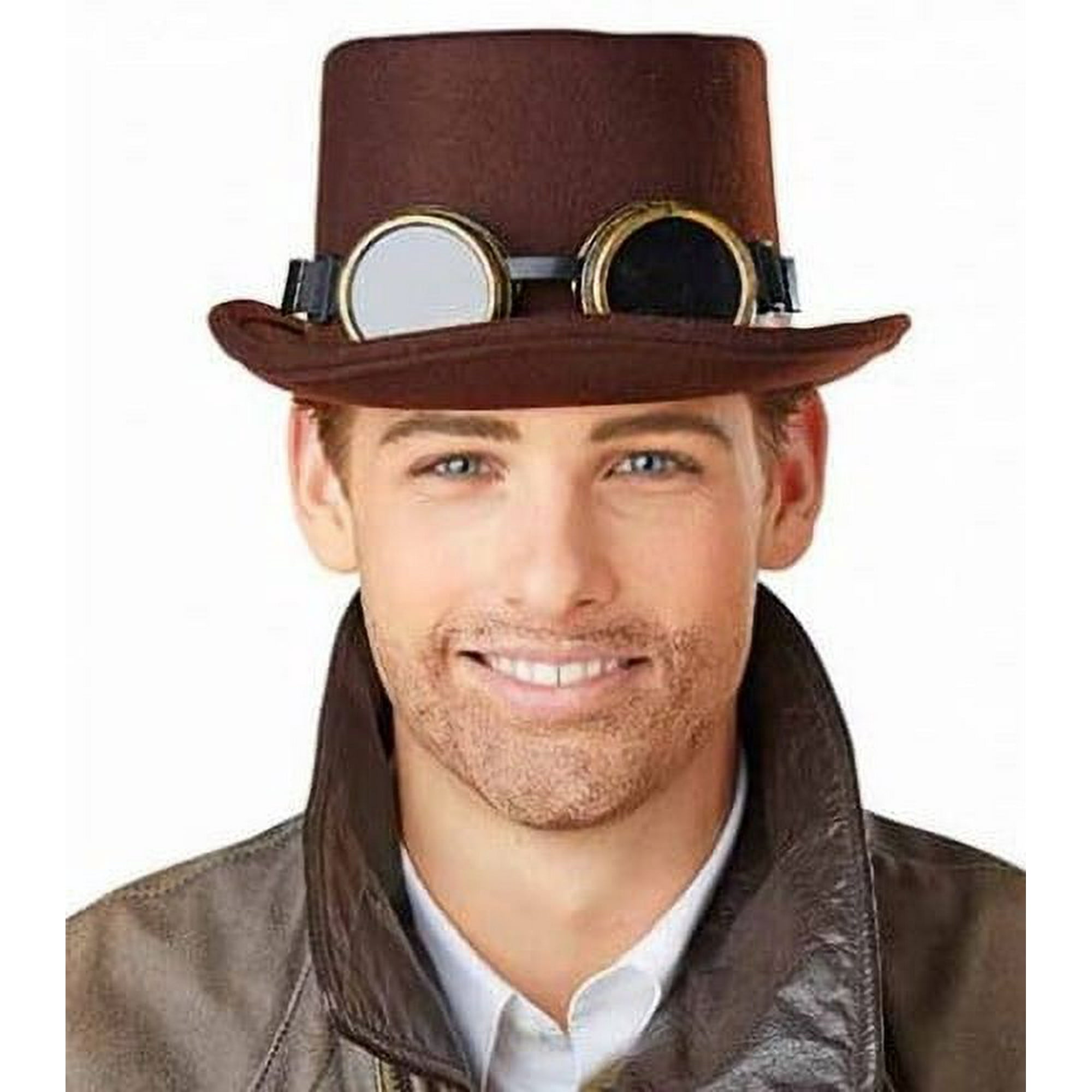 Steampunk Top Hat