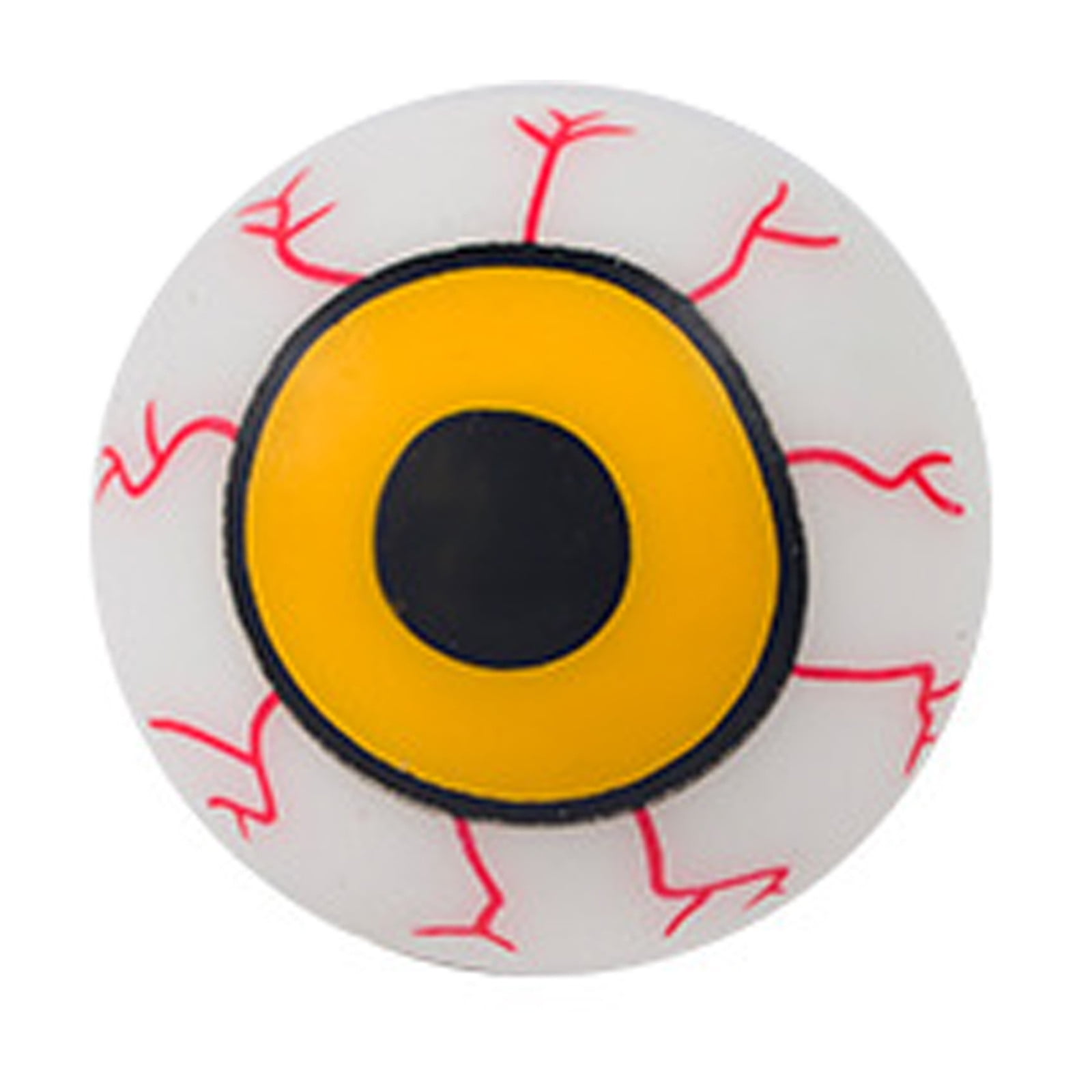 Halloween Stress Relief Toy, Realistic Human Eyeball Squishy Ball, Slow ...