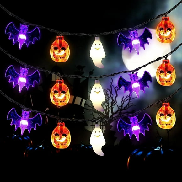 Halloween Lights in Halloween Decor - Walmart.com