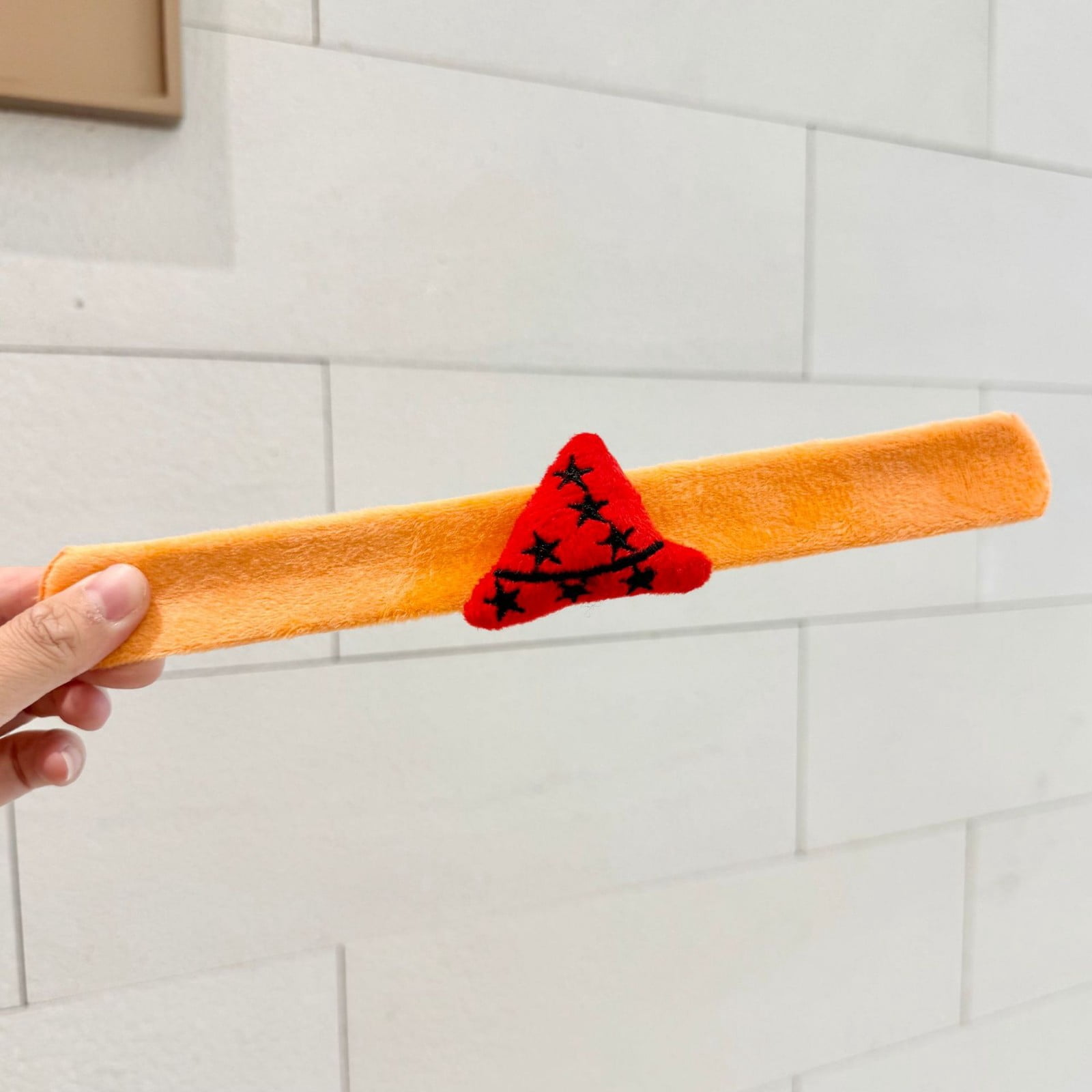 Halloween Stuffed Animal Slap Bracelets Plush Animal Slap Bracelets ...