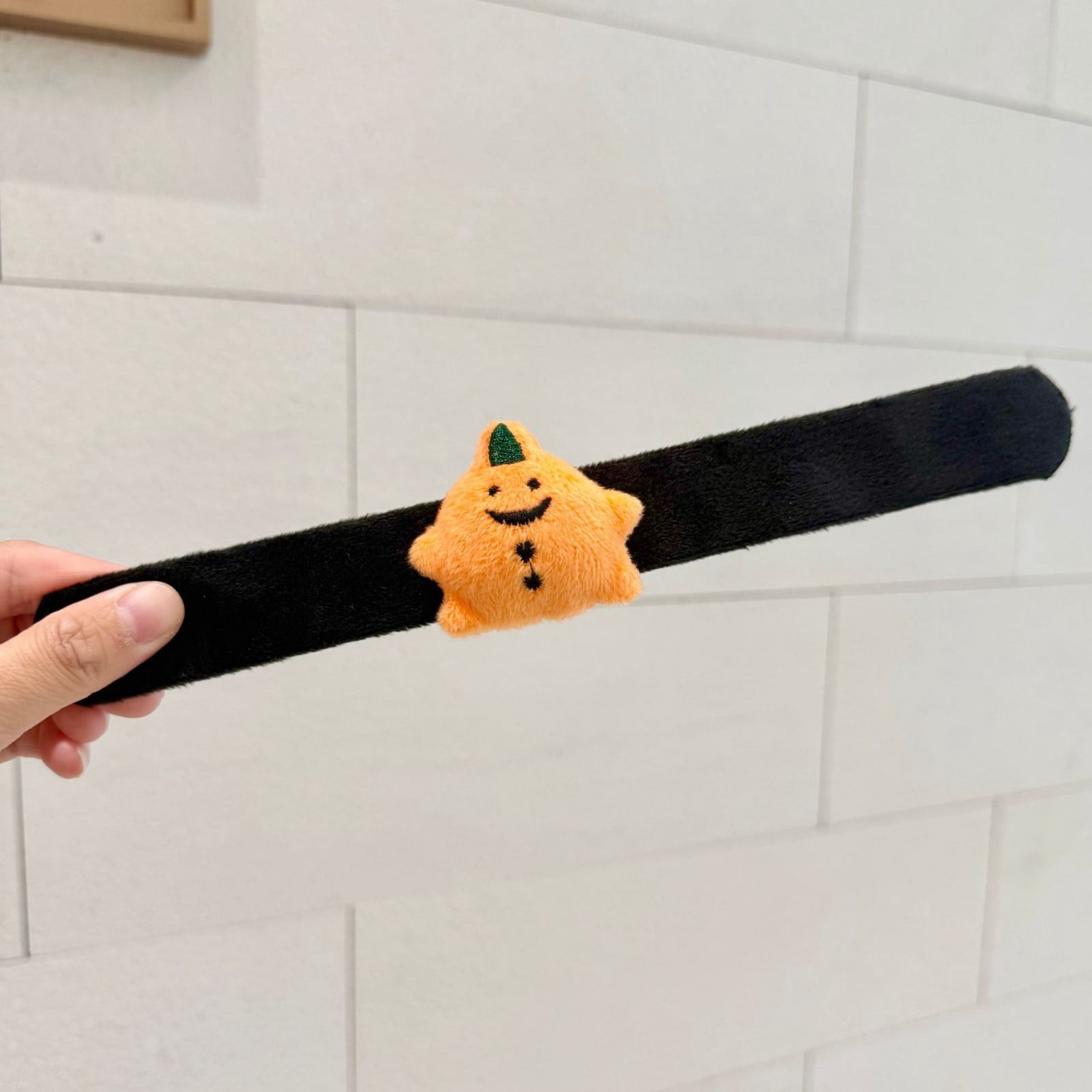 Halloween Stuffed Animal Slap Bracelets Plush Animal Slap Bracelets ...