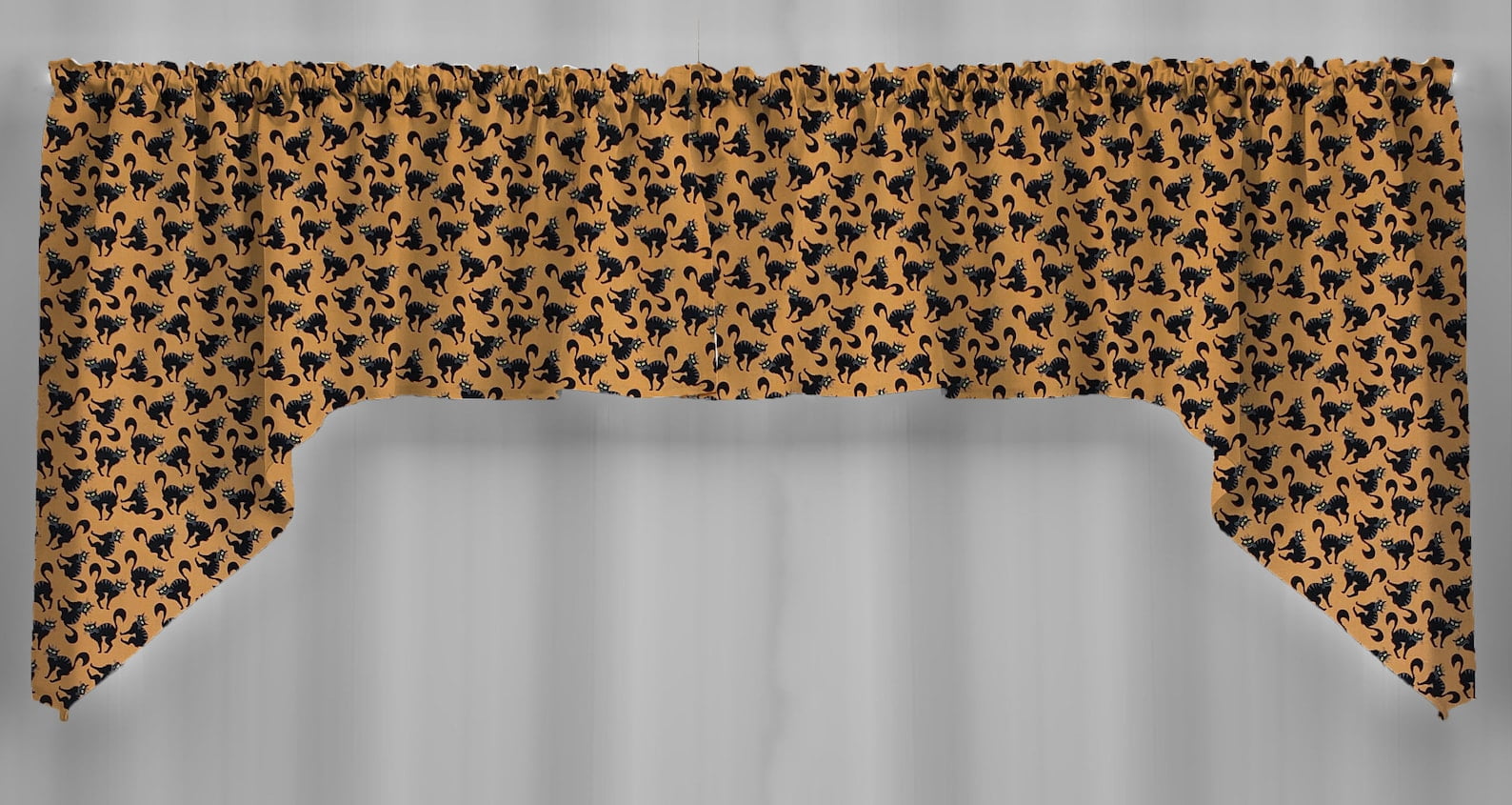 Halloween Swag Panels by Penny's Needful Things (Set of 2) 36 Inch Long ...