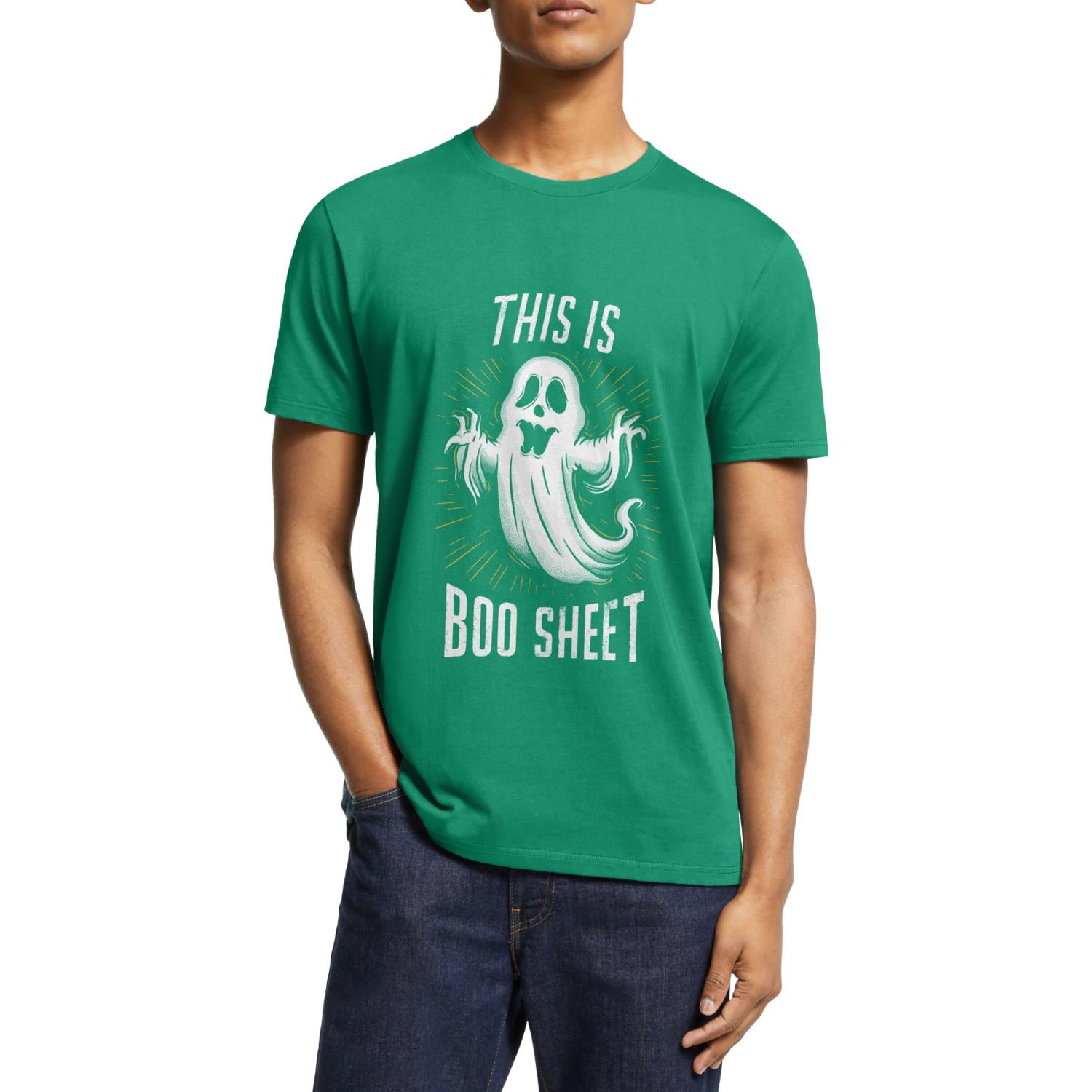 Halloween T-Shirts Costume for Classic Tops Lovely Ghosts Human Skeleton Summer Short Sleeve ...