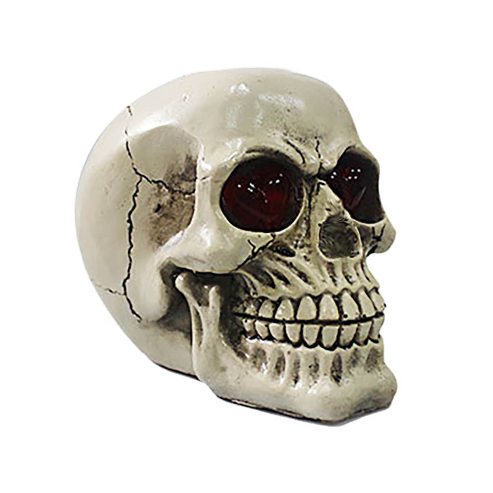 Table Decorations Lighted Novelty Resin Statue Night Light Resin Prop ...