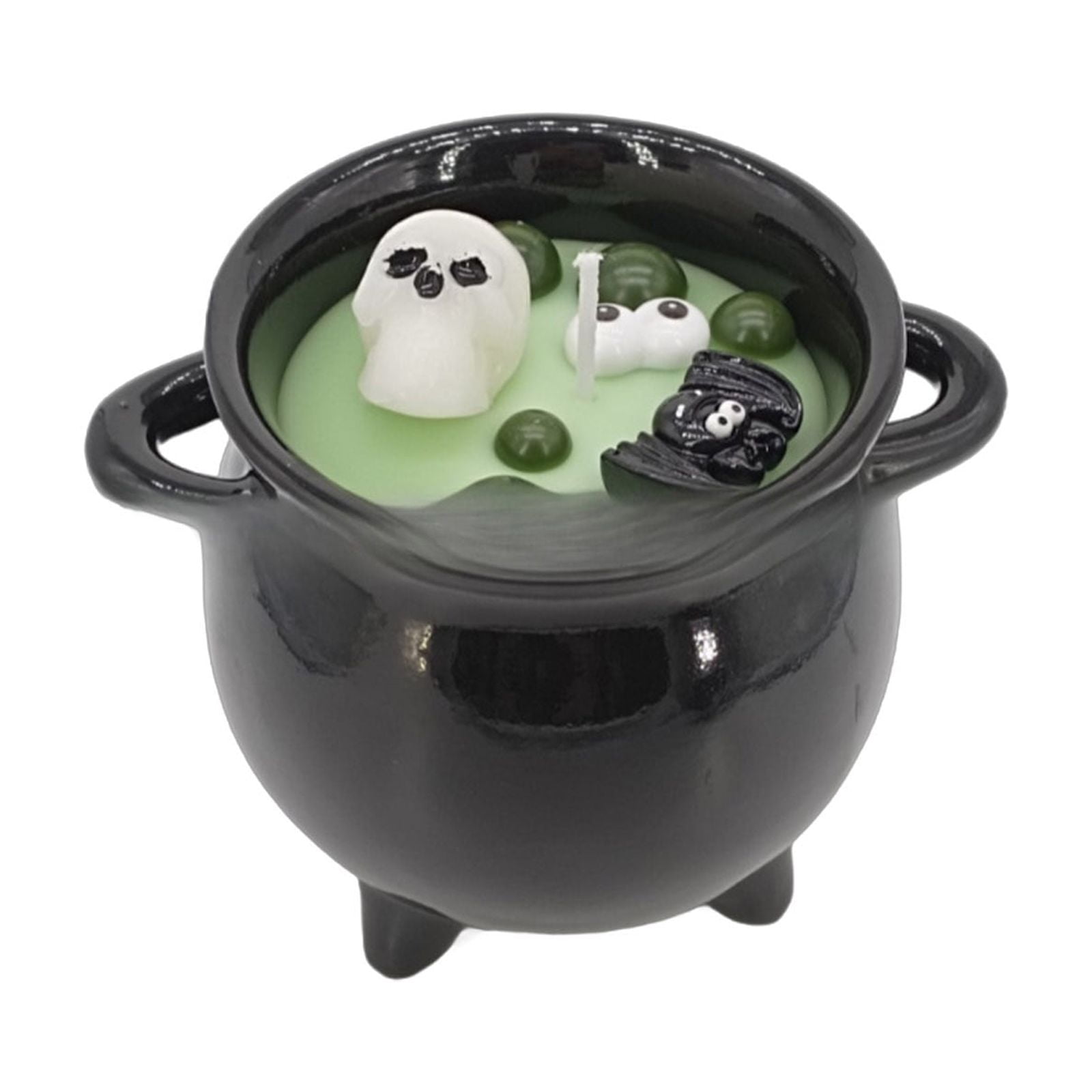 Halloween Table Sign Witches Cauldron for Halloween Witch Cauldron 2026 ...