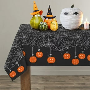 Halloween Tablecloths in Table Linens - Walmart.com
