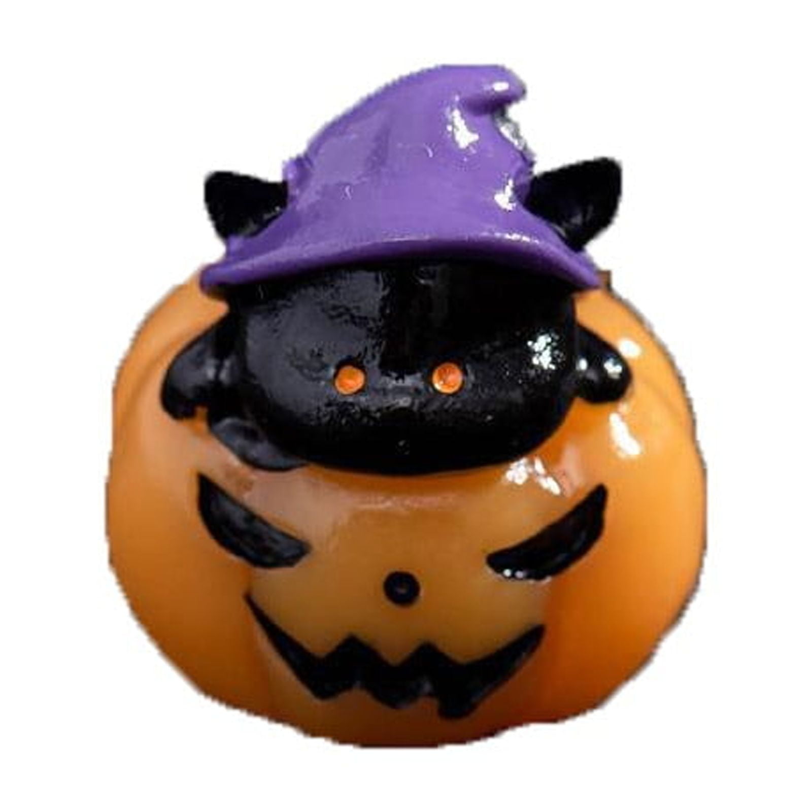 Halloween Tabletop Decor - Spooky Resin Figurines for Haunted House ...