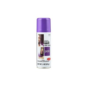 Purple Hair Spray