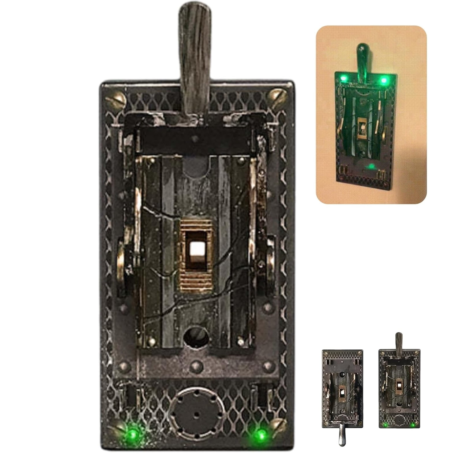 Halloween Terror-Switch Light Switch Lever Halloween's Eerie Light with ...