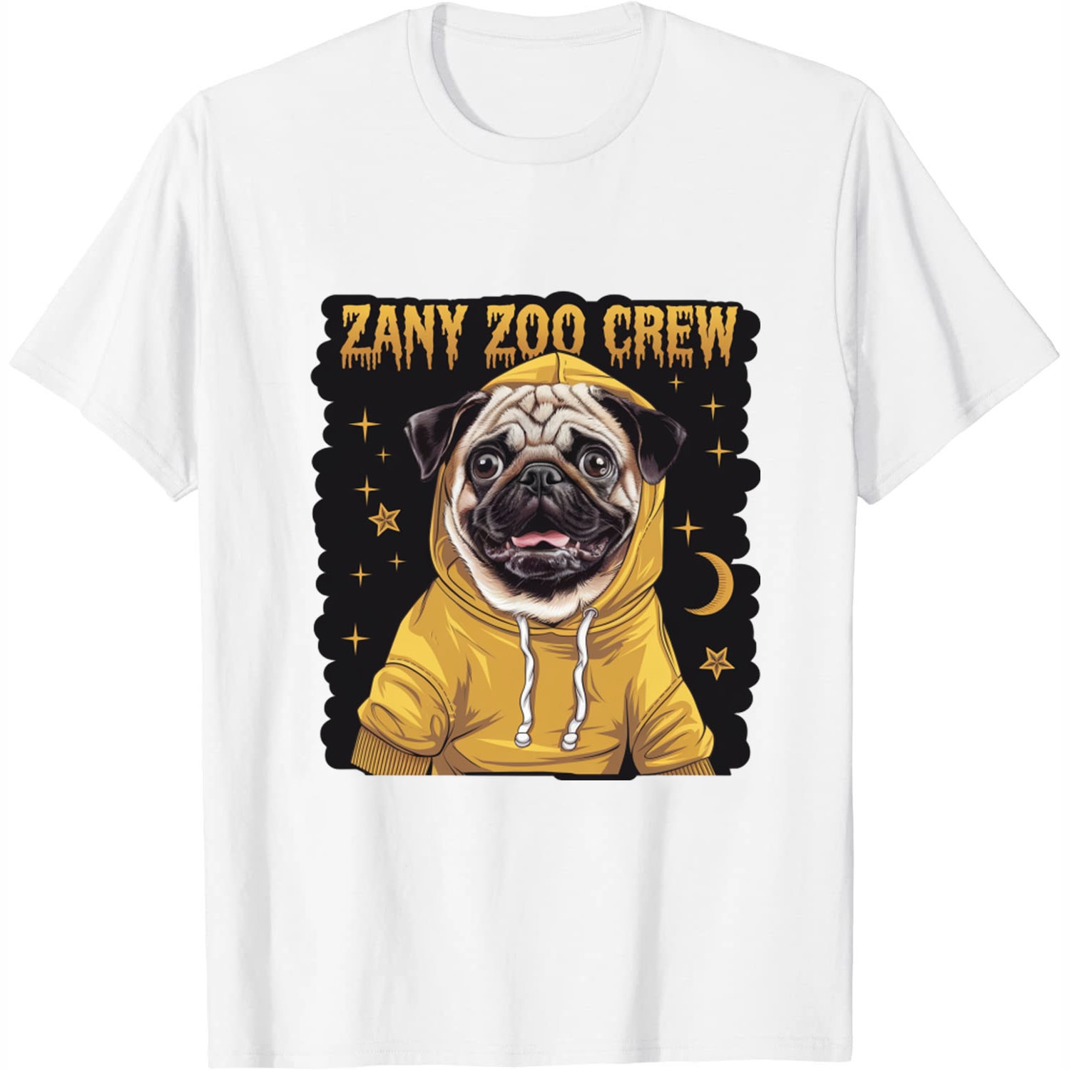 Halloween Thanksgiving Christmas Zany Zoo Crew Animal Lover Gifts ...