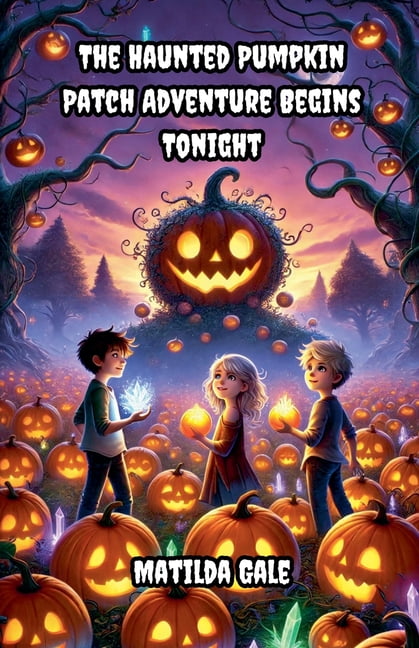 Halloween The Haunted Pumpkin Patch Adventure Begins Tonight ...