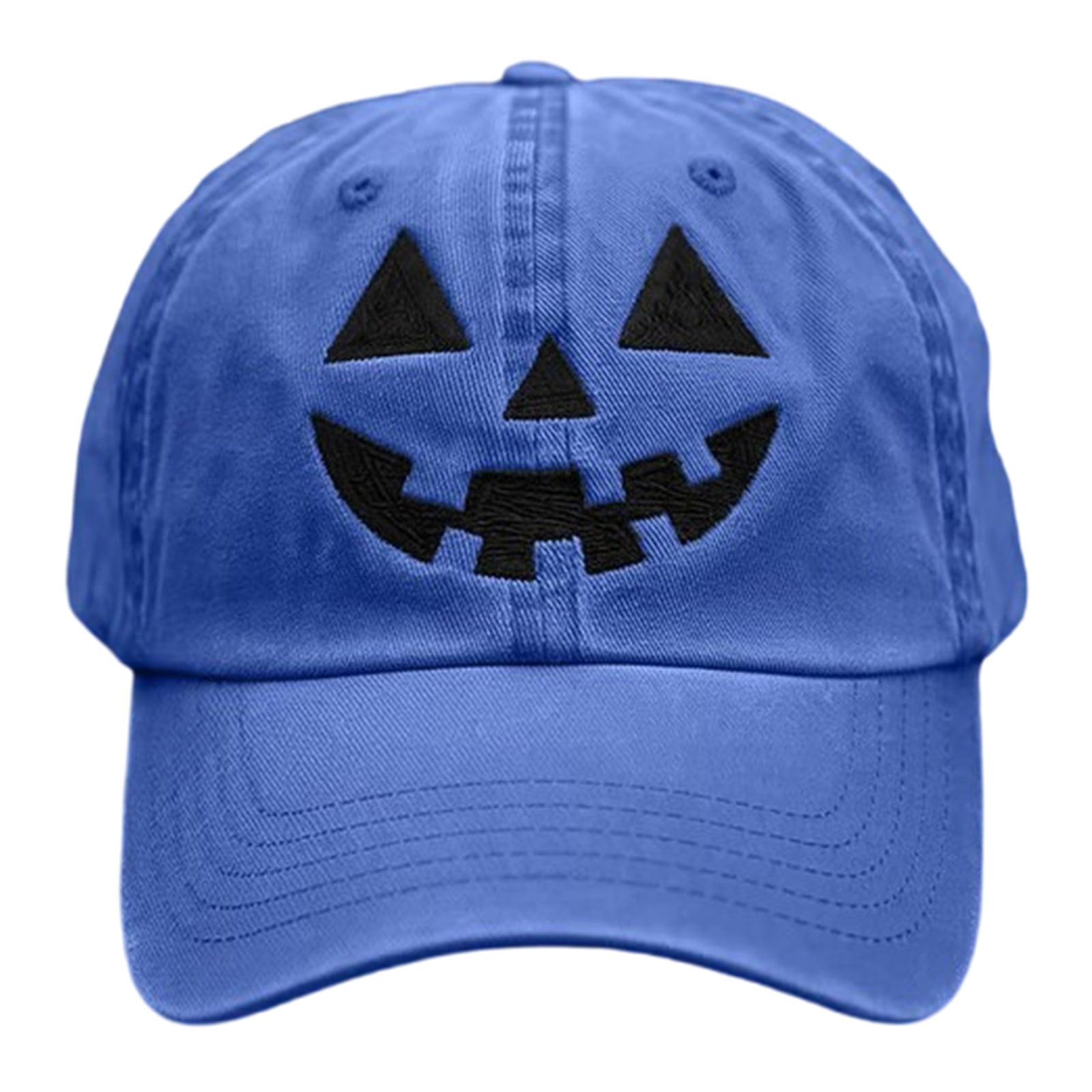 Halloween Themed Baseball Cap with 个性 Print Adjustable Design for ...
