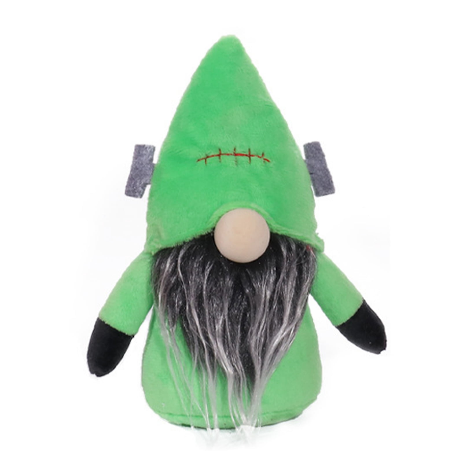 Halloween Tiered Tray Decor Gnomes Plush Home Sweet Home Decor Mini ...