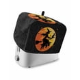Halloween Toaster Cover 4 Slice, Large Kitchen Appliance Covers, Riding ...